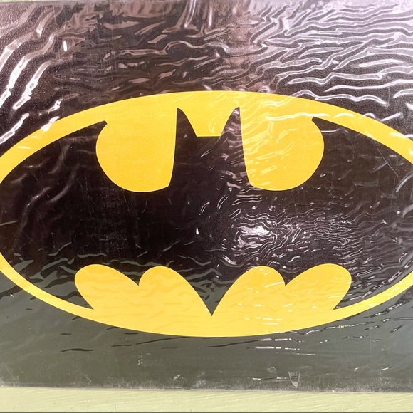 Batman | Wall Decor | New Batman Metal Sign | Poshmark
